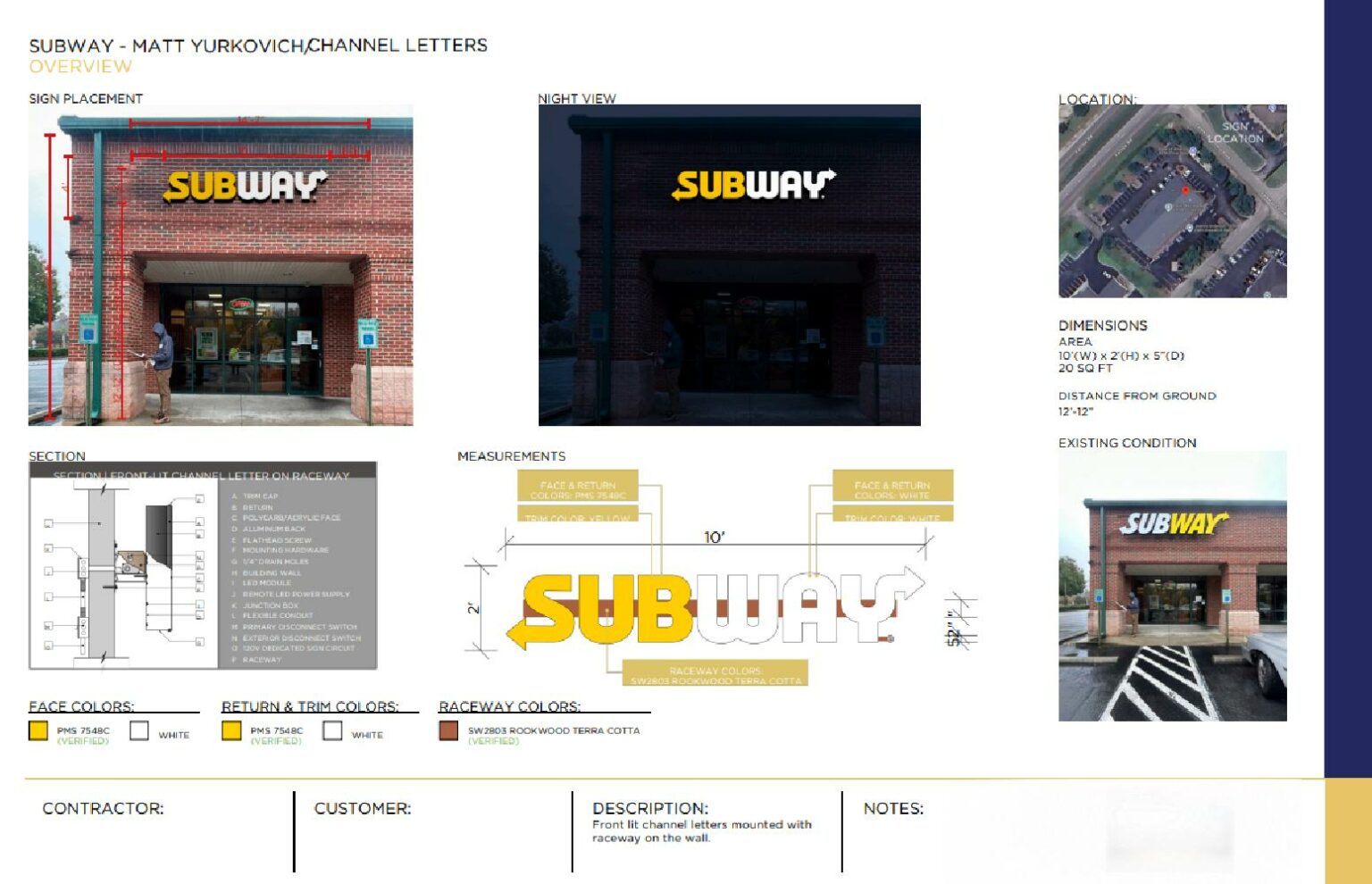 Signage Production Process Best Practices: From Design to Fabrication