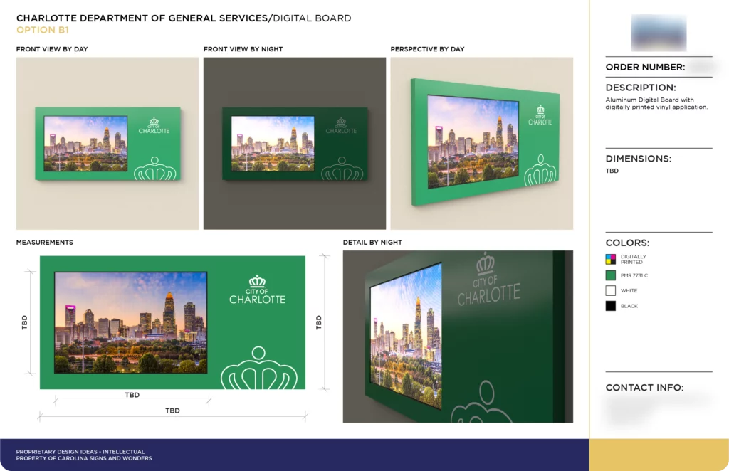 Creative & Professional Sign Design Gallery - The Sign Pack