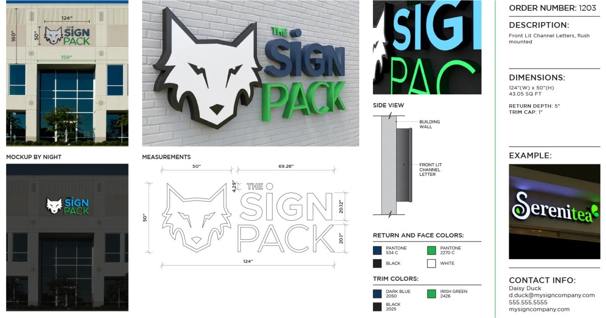 Why Brand Signage Consistency Breaks Despite Strong Brand Standards