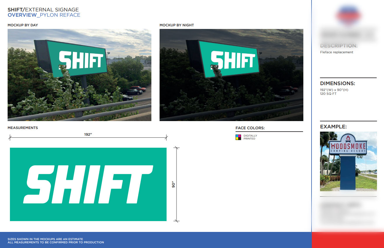 Signage Industry - Extended Signage Design Team for Sign Companies ...